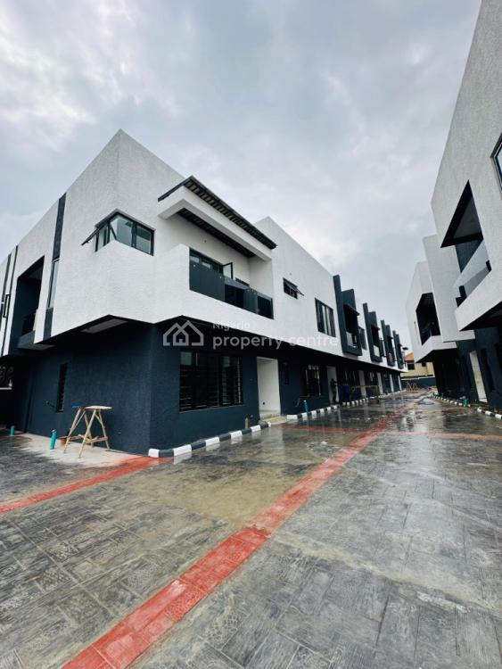 For Sale: Astonishing 4 Bedroom Terrace Duplex Bq With Study Room With ...