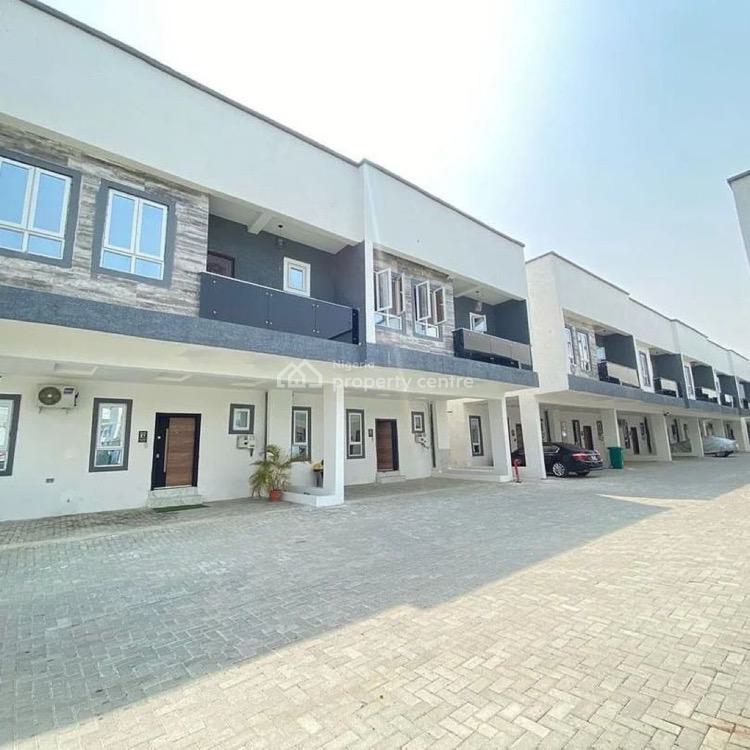 For Sale: 3 Bedroom Terrace Duplex Few Units Left, Harris Drive, VGC, Lekki, Lagos | 3 Beds, 3 ...