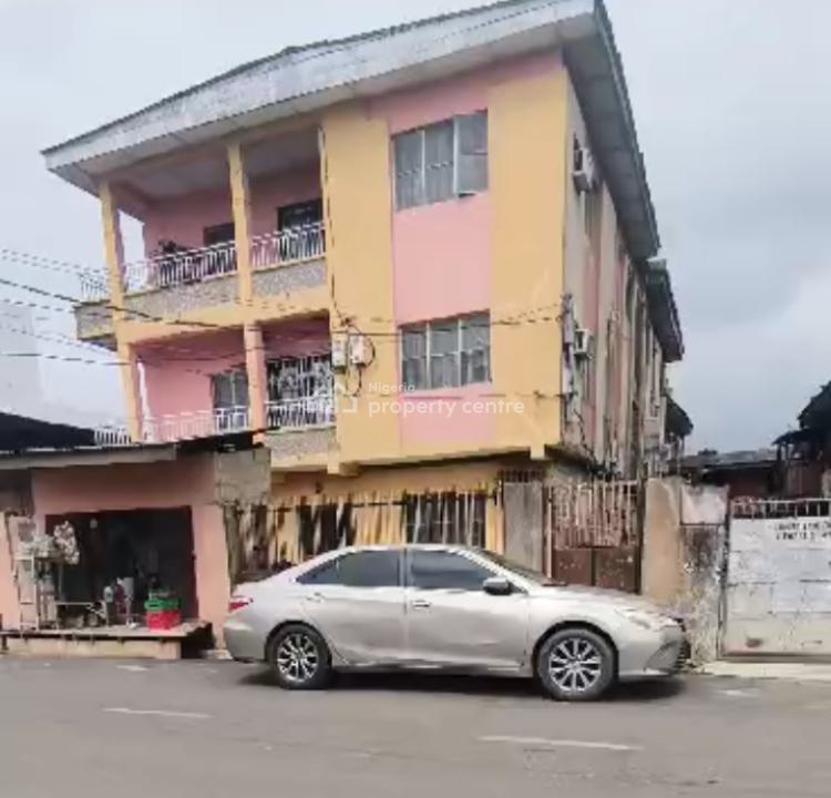 For Sale: Block Of 6 Flats, Aguda, Surulere, Lagos | Nigeria Property ...