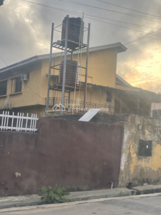 For Sale: 10 Units Flats, Chief Natufe Street, Bode Thomas, Surulere ...