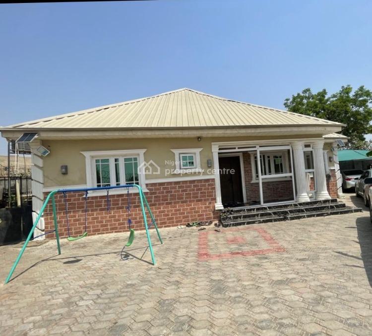For Sale: 3 Bedroom Fully Detached Bungalow, Cbs Estate, Lugbe District ...