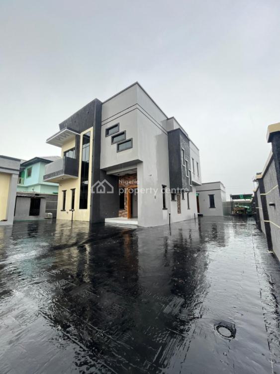 For Sale: Full Automation Smart 4 Bedroom Detached Duplex Plus A Room ...