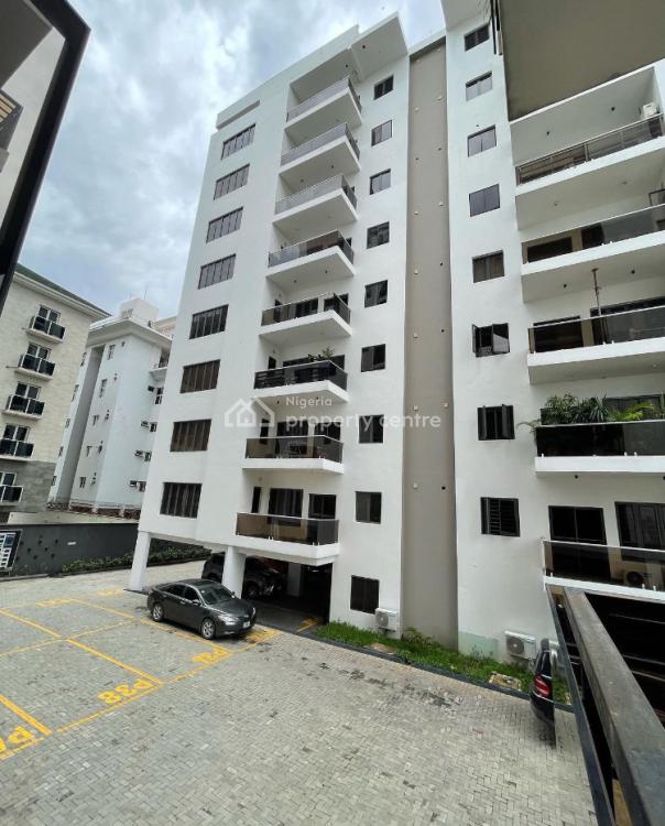 For Sale: Carcass 2 Bedroom Apartment, Banana Island Road, Ikoyi, Lagos | 2 Beds, 2 Baths (Ref ...
