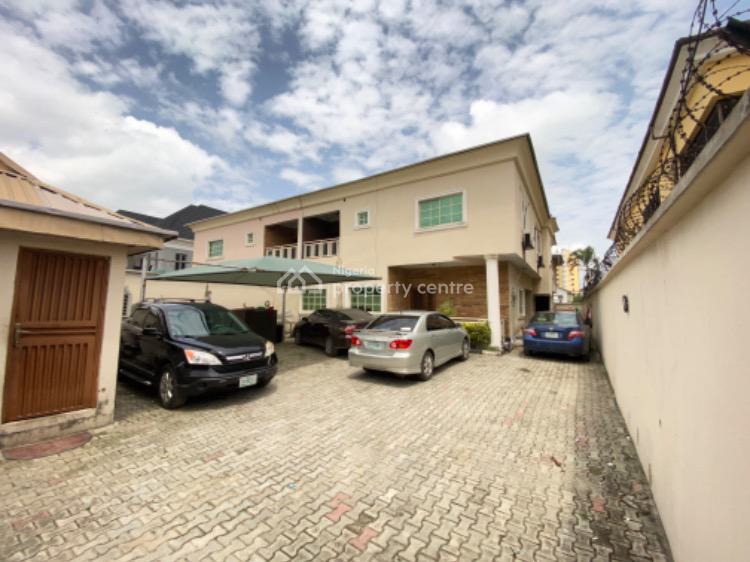 For Rent: Premium Self Contained With Good Compound Space, Lekki Phase ...