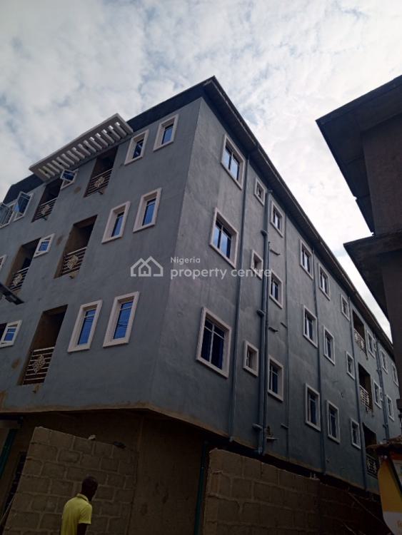 For Rent: Decent Newly Built Miniflat, Off Stadium Via Akerele ...