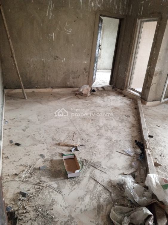 For Rent: Decent Newly Built Miniflat, Off Stadium Via Akerele ...