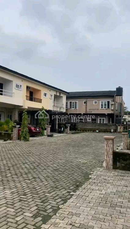 For Sale: Unique 4 Bedroom Corner Piece Duplex, Lekki Gardens Phase 2 ...