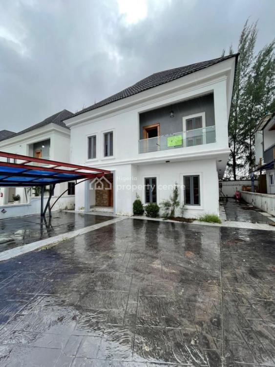 For Sale: Fully Finished 5bedroom Fully Detached Duplex In A Serene ...