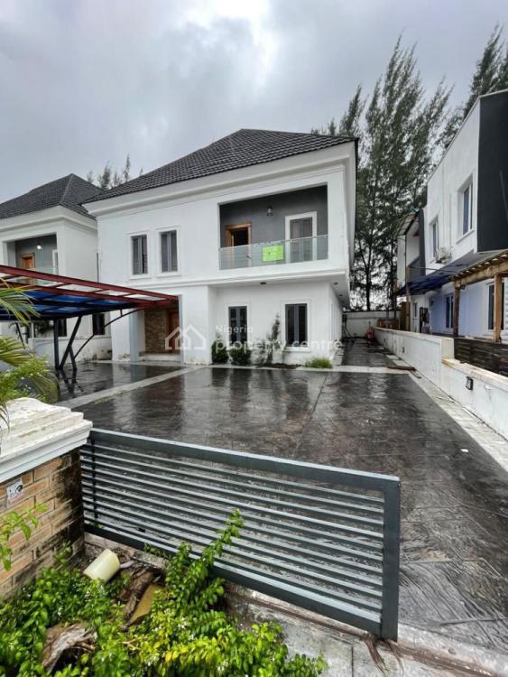 For Sale: Fully Finished 5bedroom Fully Detached Duplex In A Serene ...