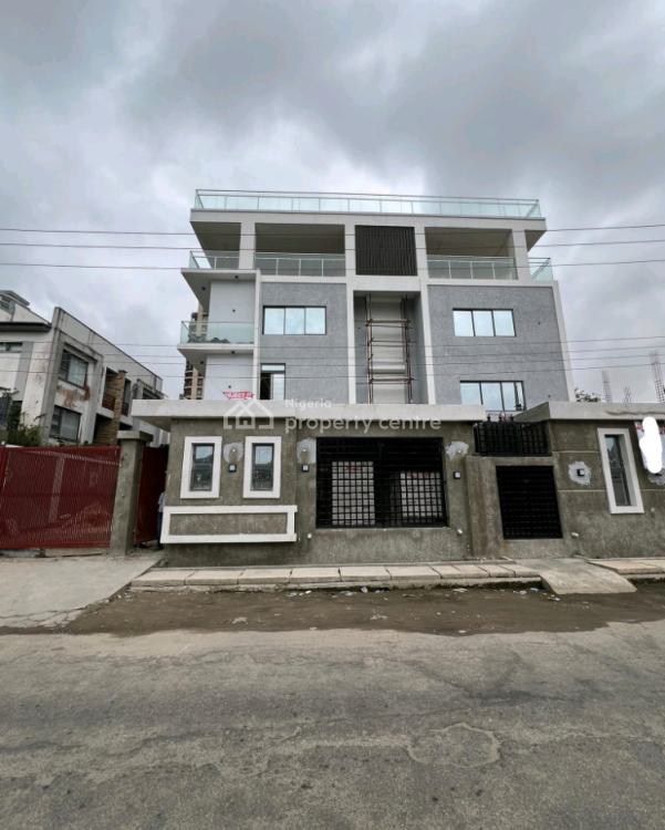 For Sale: Ultra Luxury 5 Bedroom Penthouse Maisonette With 2bq, Rooftop ...