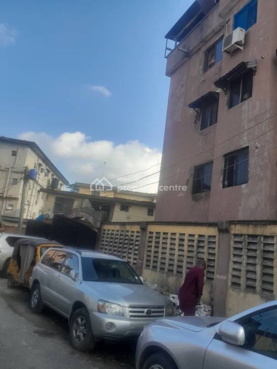 For Sale: 3 Storey Building On One And Half Plot Of Land, Oniyo Street ...