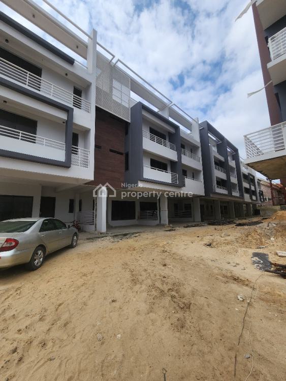 For Sale: New Five Bedrooms Townhouse, Victoria Island Extension ...