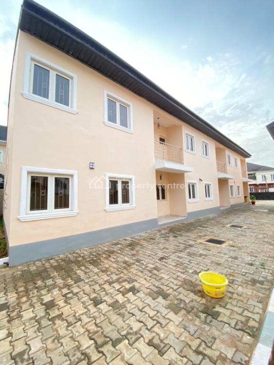 For Rent: 4 Bedroom Terrace House, Ikota, Lekki, Lagos | 4 Beds ...