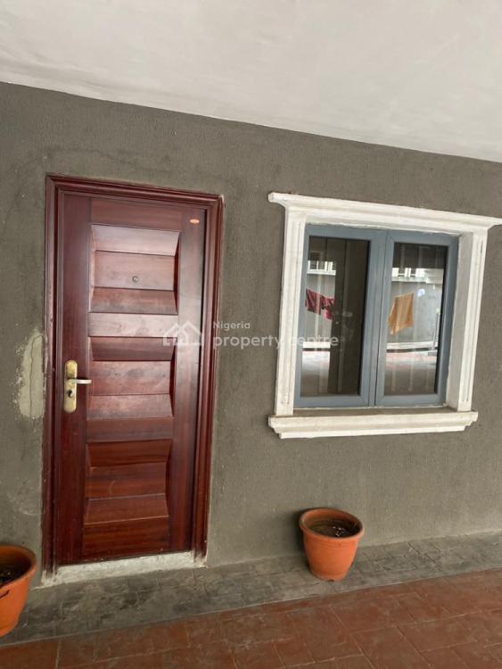 For Rent: Serviced Room Self Contained With Fitted Kitchen In Lekki ...