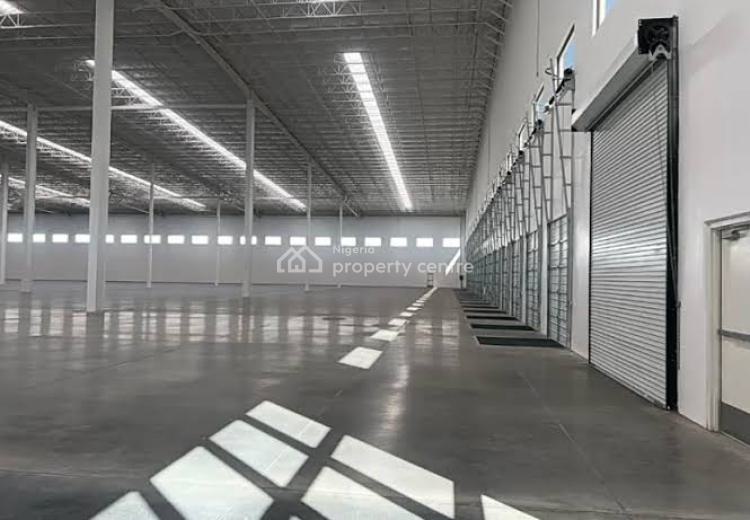 For Rent: 30000sqft Warehouses For Manufacturing / Storage, By Oshodi ...