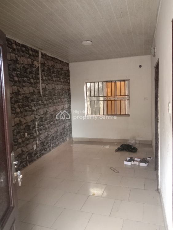 For Rent: Room And Parlor Self-contain In A Good Compound, Badore Road ...