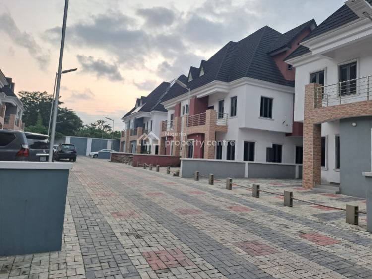 For Sale: Well Finished 4 Bedoom Semi Detached With Bq In A Mini Estate ...