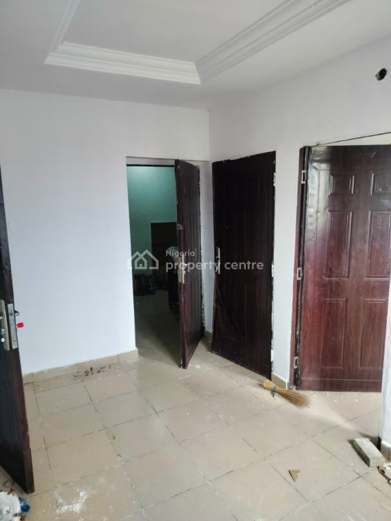 For Rent: Sharp Mini Flat Upstairs With Pop, Unity Estate, Badore, Ajah ...