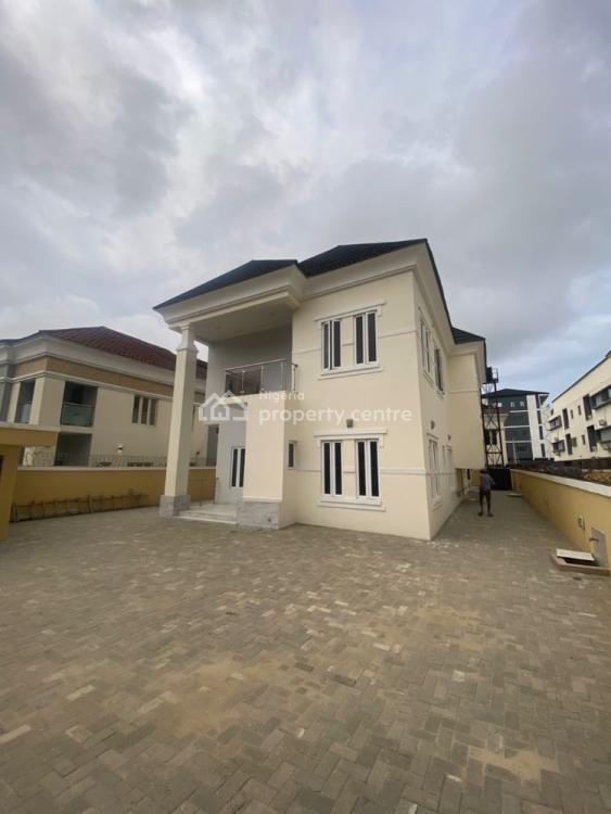 For Sale: 5 Bedroom Fully Detached Duplex With 3bq, Lekki Phase 1 ...