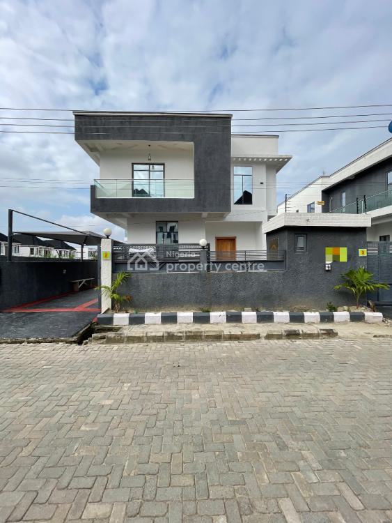 For Sale: Massive 5 Bedrooms Detached Family Home In A Private Compound ...