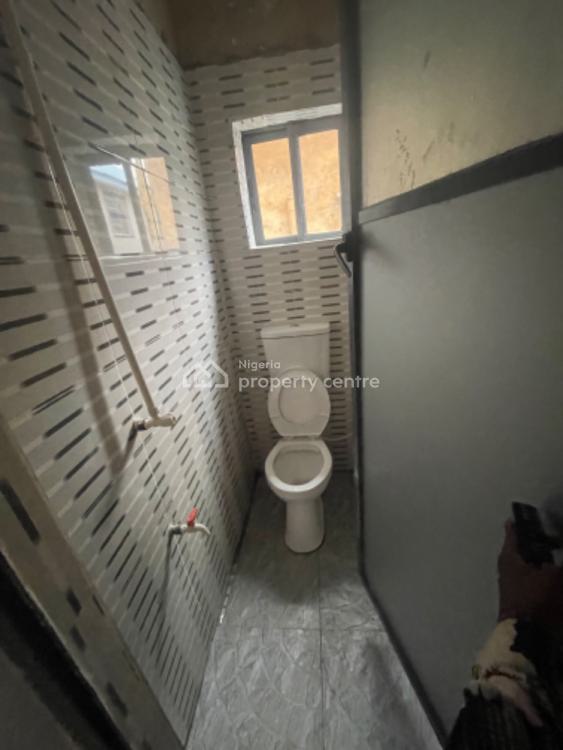 For Rent: Newly Built Self Contain, Onipanu, Shomolu, Lagos | 1 Baths ...