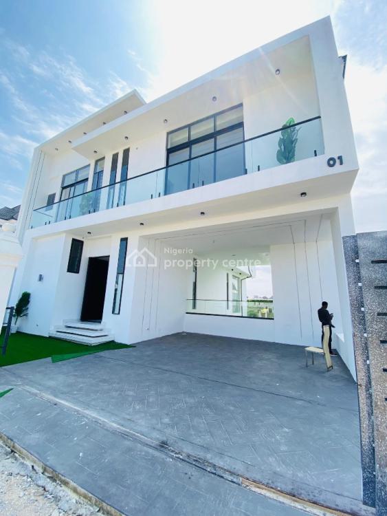 For Sale: 5 Bedrooms Fully Detached Duplex With Bq., Orchid Road, Lekki ...