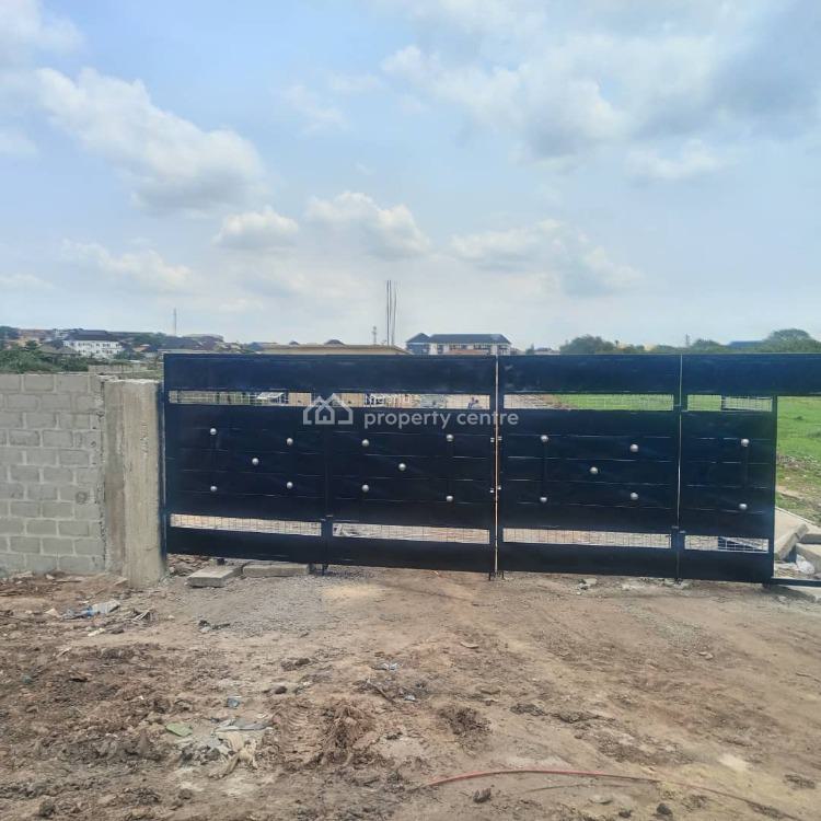 For Sale: Land In A Well Developed Environment, Anthony/oshodi ...