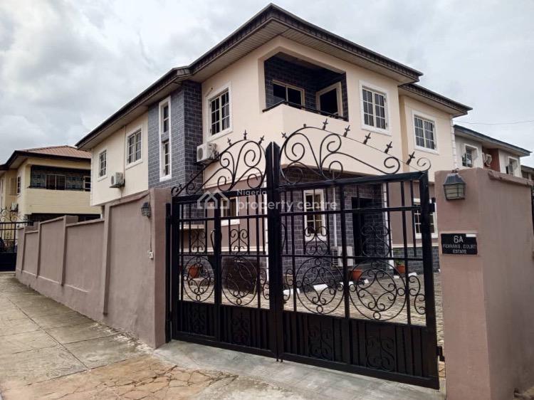 For Sale: Lovely 5 Bedroom Duplex, Ifako, Gbagada, Lagos | 5 Beds, 5 ...