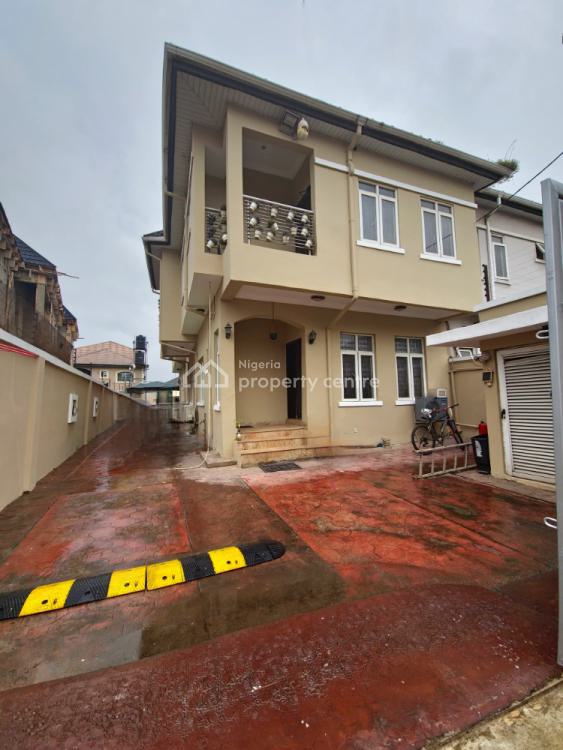 For Sale: 4 Bedrooms Semi Detached Duplex With A Bq, Millennium Estate ...