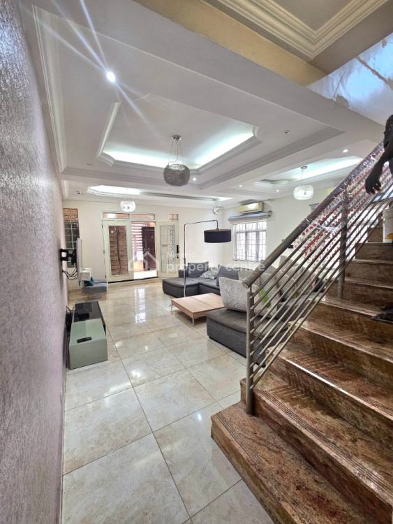 For Sale: 4 Bedrooms Semi Detached Duplex With A Bq, Millennium Estate ...