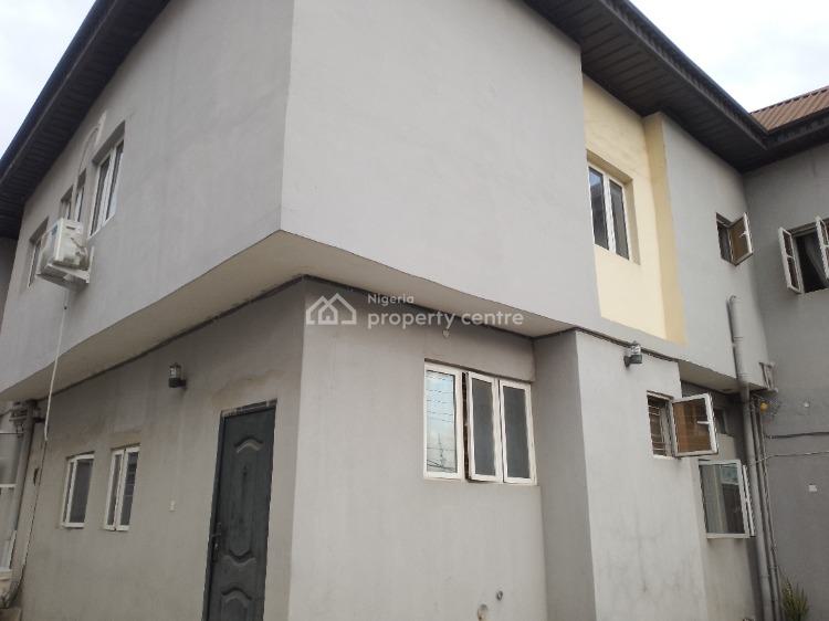 For Rent: A Room Self Contain With Small Sit Out Space, Oregun, Ikeja ...