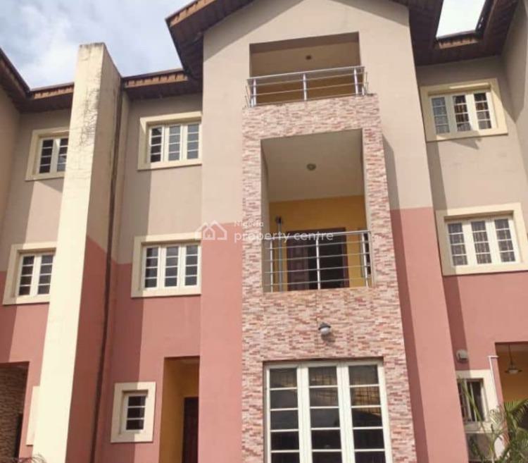 For Sale: Executive 5bedroom Terrace Duplex With Private Compound ...