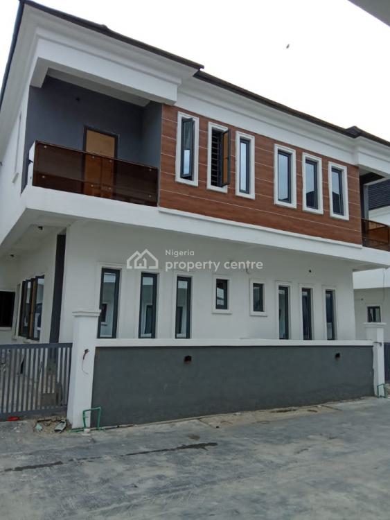 For Rent: Luxury 4 Bedroom House With Bq In A Serene Estate, Harris ...
