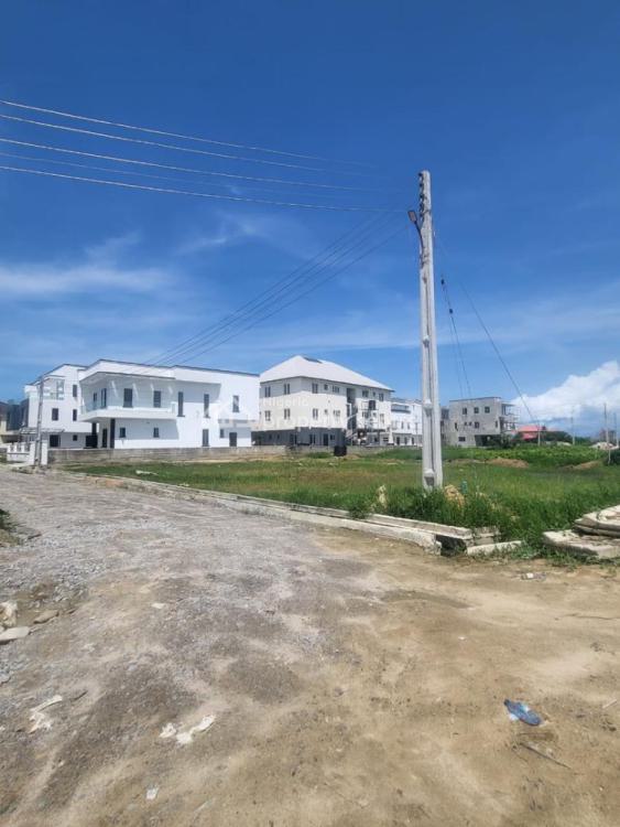 For Sale: 795 Square Meters Plot, Ocean Bay Estate, Orchid Road, Lekki Phase 2, Lekki, Lagos ...