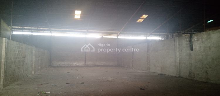 For Rent: 400sqm Warehouse Space, Eric Moore, Surulere, Lagos | Nigeria ...