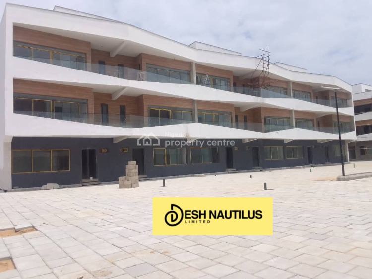 For Sale: Newly Built 4 Bedroom Terrace Duplex, Salem, Lekki, Lagos | 4 ...