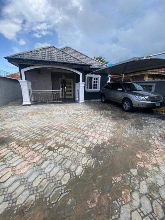 For Sale: Distress Well Built 3 Bedrooms Fully Bungalow House, Ibeju ...