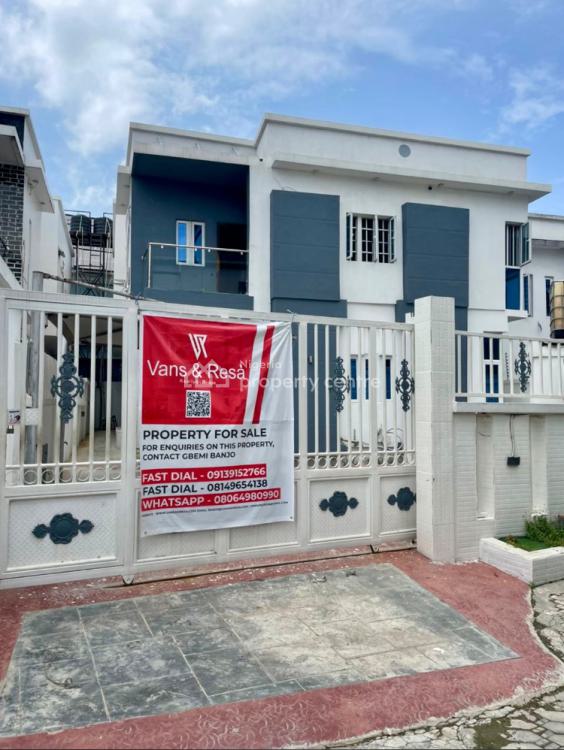 For Sale: 4 Bedroom Detached Duplex With Indoor Pool & 2 Service ...
