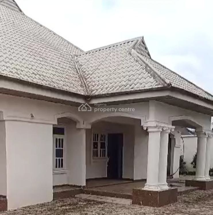 For Sale: 4 Bedroom Bungalow 100ft By 100ft Land, Ulemo Upper Airport ...
