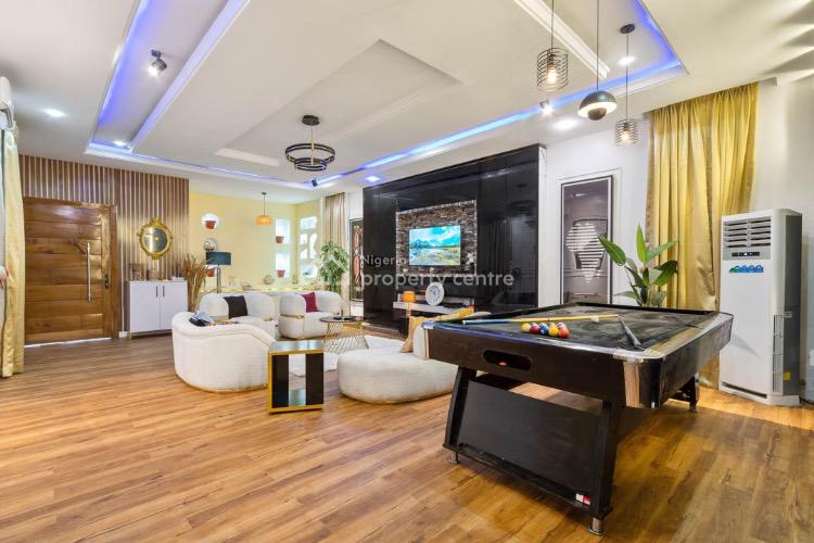 Short Let: Super Luxury Five Bedrooms For Normal Stay And Get Together ...