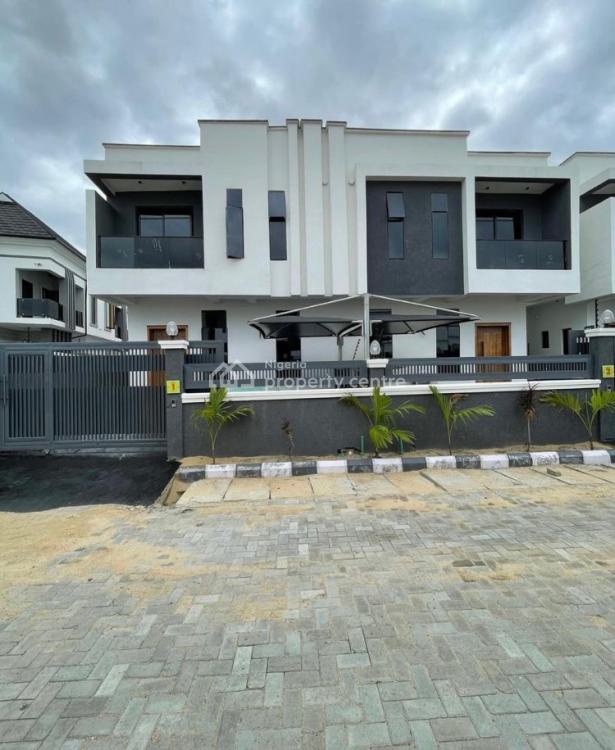 For Sale: Newly Built Semidetached In Well Developed Estate, VGC, Lekki ...