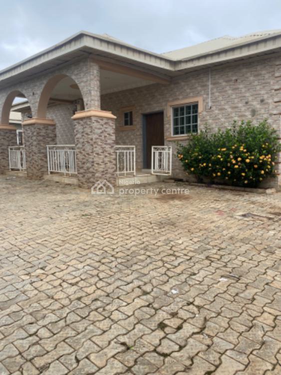 For Sale: Massive 4 Bedroom Bungalow With 2 Bq In A Secured Estate ...