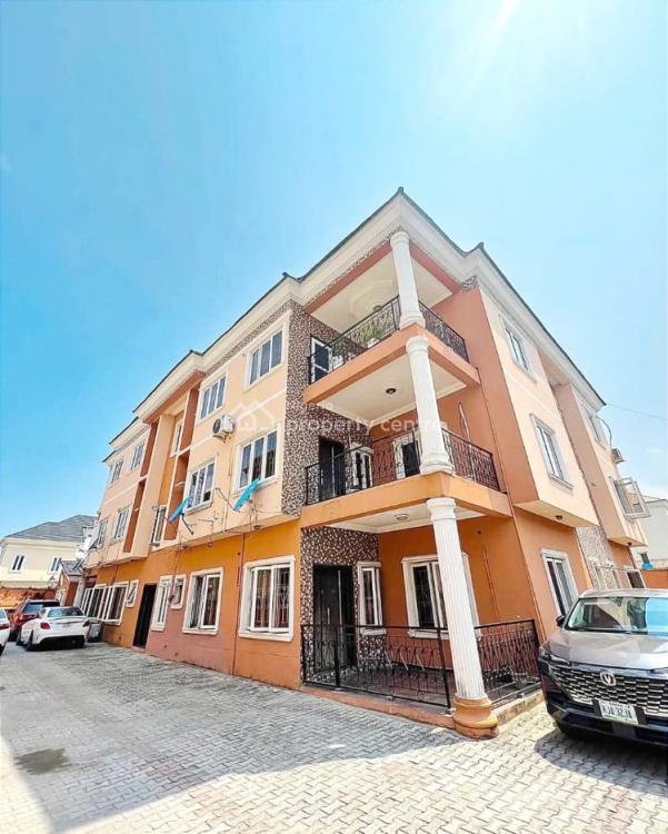 For Rent: Elegant 3 Bedroom Apartment, Ikate Elegushi, Lekki, Lagos | 3 ...