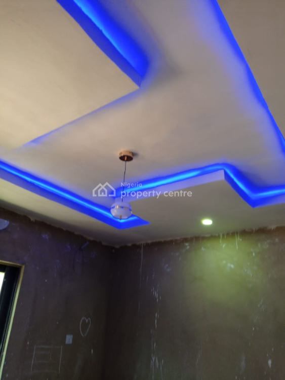 For Rent: Newly Built Room & Parlour Self Contain In A Nice Location ...