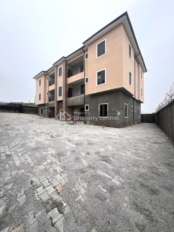 For Rent: Newly Built 2 Bedroom Flat, Life Camp, Abuja | 2 Beds, 3 ...