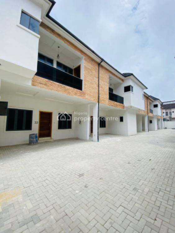 For Rent: 4-bedroom Luxury Terrace, Orchid Hotels, Ikota, Lekki, Lagos | 4 Beds, 4 Baths (Ref ...