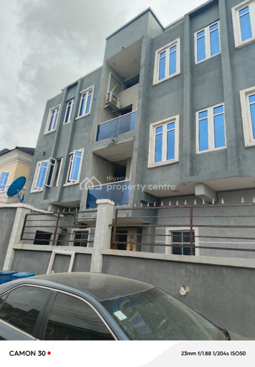 For Rent: Executive And Super Mini Flat (up Stairs With Car Pack), Down ...