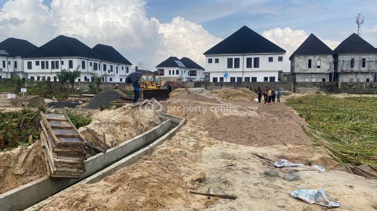 For Sale: Land Inside An Estate, Beverly Court Estate Chevron, Lekki ...