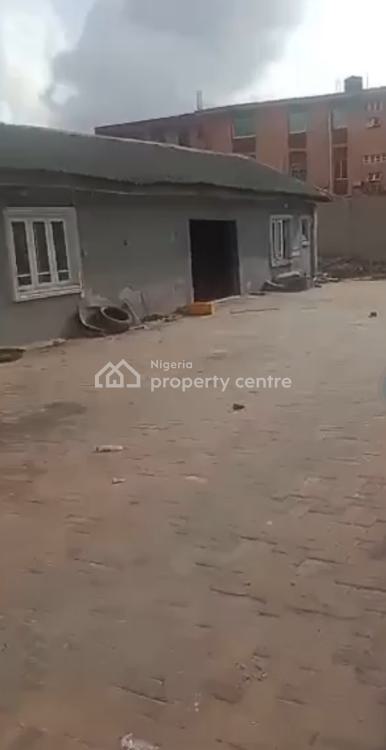 For Sale: Bungalow Sitting On A Half Plot With C Of O In A Tared And ...