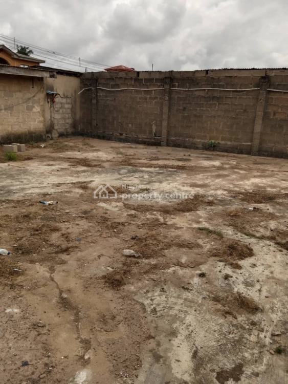 For Sale: Pieces Of Land Measuring 25ft By 60ft Fence Round., Meiran ...